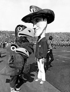 Herbie Husker | The Mascot, The Myth, The Husker Legend